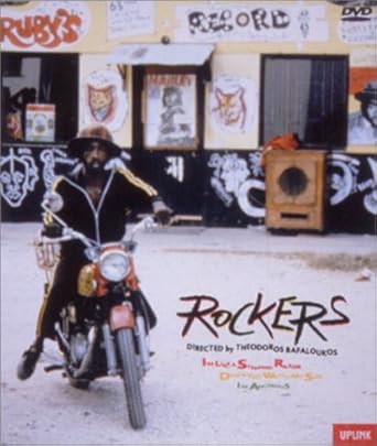 Amazon | ROCKERS [DVD] | 映画