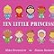 Ten Little Princesses: Amazon.co.uk: Brownlow, Mike, Rickerty, Simon ...