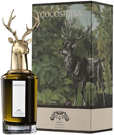 Beast Head Perfume Men's Women's A high-end perfume Four types of ...