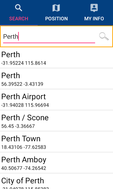 Boating Perth GPS Nautical Charts:Amazon.com:Appstore for Android