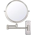 Amazon.com - Nicesail Wall Magnifying Mirror Double-Sided, Make up ...