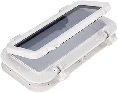 Boat Cabin Vents & Deck Plates, Marine Yacht Boats Window Plastic ...