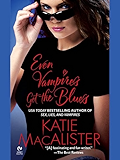 Sex, Lies, and Vampires (Dark Ones series Book 3) - Kindle edition by MacAlister, Katie ...