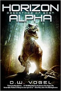 Amazon.com: Horizon Alpha (Horizon Arc) (9781944452254): Vogel, D. W ...
