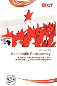 Konstantin Rodzaevsky | Amazon.com.br