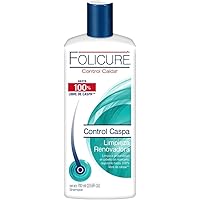 Amazon.com: FOLICURE Champú Limpieza Renovadora 700ML : Belleza y ...