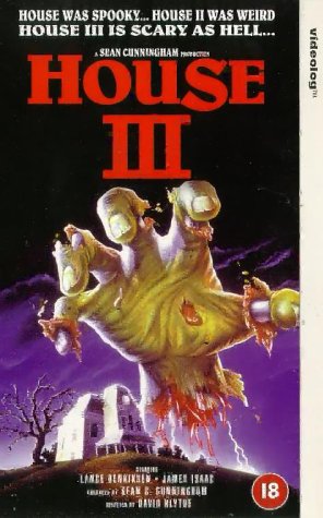 House 3 - The Horror Show [UK IMPORT]: Amazon.de: DVD & Blu-ray