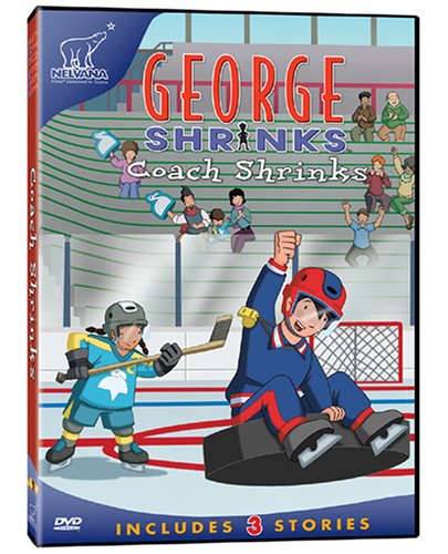 Amazon.com: George Shrinks: Coach Shrinks: Tracey Moore, Paul O ...