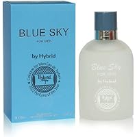 Amazon.com : Hybrid & Company Blue Sky for men Men’s Classic Scent ...