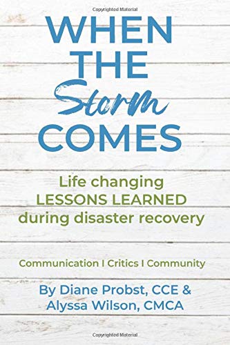 Amazon.com: When The Storm Comes: Life Changing Lessons Learned ...