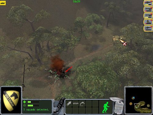 Platoon (2002 video game) ~ Detailed Information | Photos | Videos