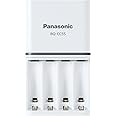 Panasonic eneloop Individual Battery 3 Hour Quick Charger with 4 LED ...