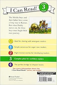 Wagon Wheels, Level 3, Grade 2-4 (I Can Read ): Barbara Brenner, Don ...