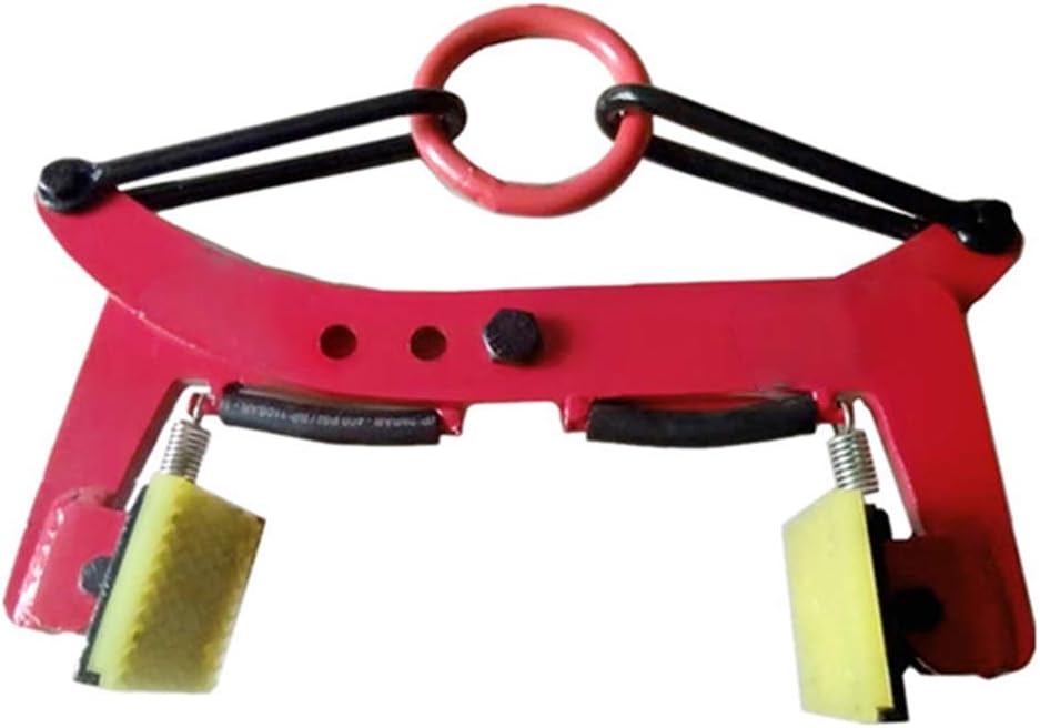 Lifting Clamps Pallet Grabber Hook Puller Tool for Forklift Chain ...