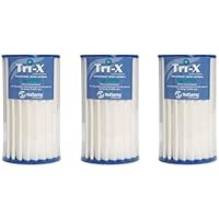 Amazon.com: Hot Spring Watkins Jetsetter Tri-X Filter Set of 3, 73250 ...