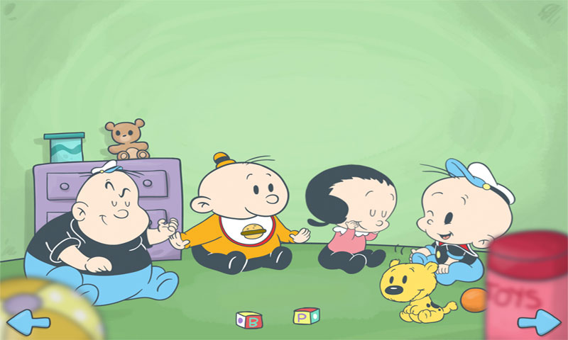 Baby Popeye HD:Amazon.ca:Appstore for Android