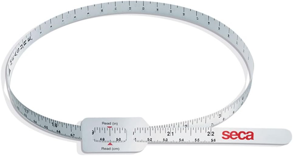 Seca 212 Head Circumference Measuring Tape: Amazon.ca: Health ...