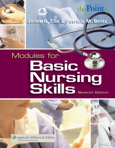 PDF Modules For Basic Nursing Skills Nfu Nursing Fundamentals By 