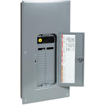 Square D by Schneider Electric QO2L30SCP QO 30 Amp 2-Space 2-Circuit ...