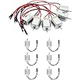 Gikfun Type 130 Miniature DC Motors for Arduino Hobby Projects Diy Kit ...