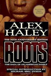 Roots book by Alex Haley