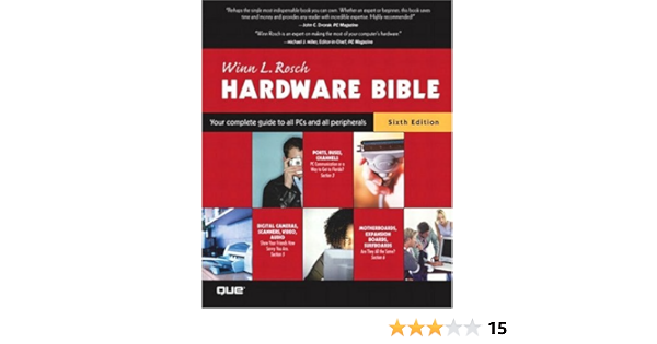 computer hardware bible pdf