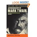Amazon.com: Autobiography of Mark Twain: Volume 1, Reader’s Edition ...