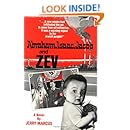Abraham, Isaac, Jacob and Zev: Jerry Marcus: 9780941394000: Amazon.com ...