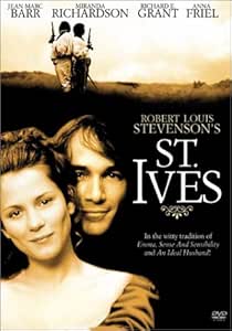 St. Ives [USA] [DVD]: Amazon.es: Jean-Marc Barr, Miranda Richardson ...
