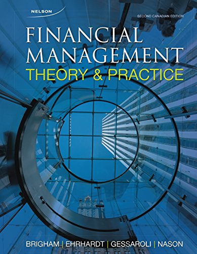 Financial Management: Theory and Practice, 2nd Edition: Author ...