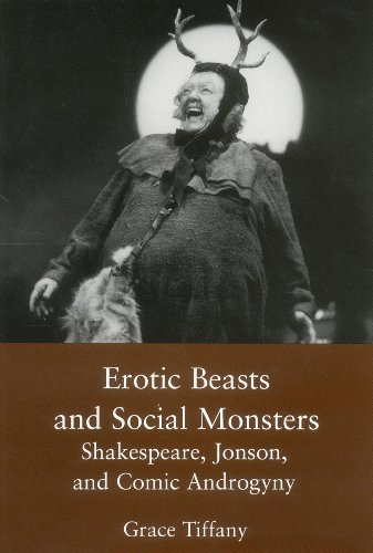 Amazon.com: Erotic Beasts & Social Monsters: Shakespeare, Jonson, and ...