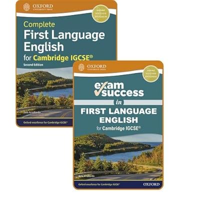 Cambridge IGCSE First Language English: Student Book Philippines | Ubuy