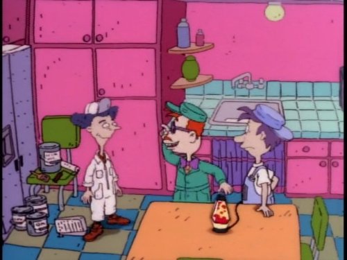 Amazon.com: Rugrats Season 6 : Jim Duffy, Rick Bugental, Norton Virgien ...