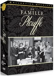 Famille Plouffe, La - 8 Épisodes (2DVD): Amazon.ca: Vf DVD: DVD