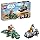 LEGO 75228 Star Wars Escape Pod vs. Dewback Microfighters Battlefront ...