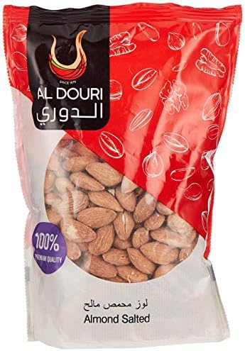 Al Douri Salted Almond 300 g price in UAE | Amazon UAE | supermarket ...
