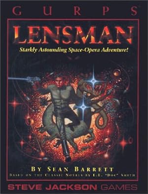Kimball Kinnison - Lensmen - Doc Smith - Character Profile - Writeups.org