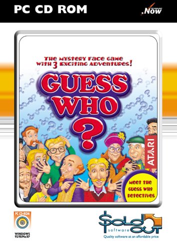 Amazon.com: Guess Who (PC) (UK): Video Games