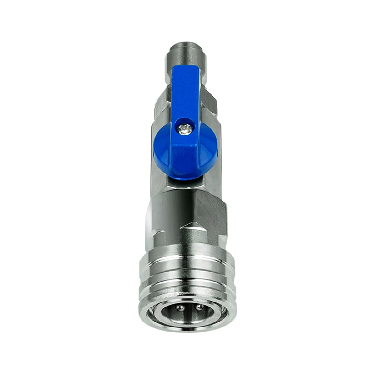 Mua High Pressure Washer Ball Valve Kit 3/8 NPT Quick Connector 4500 ...