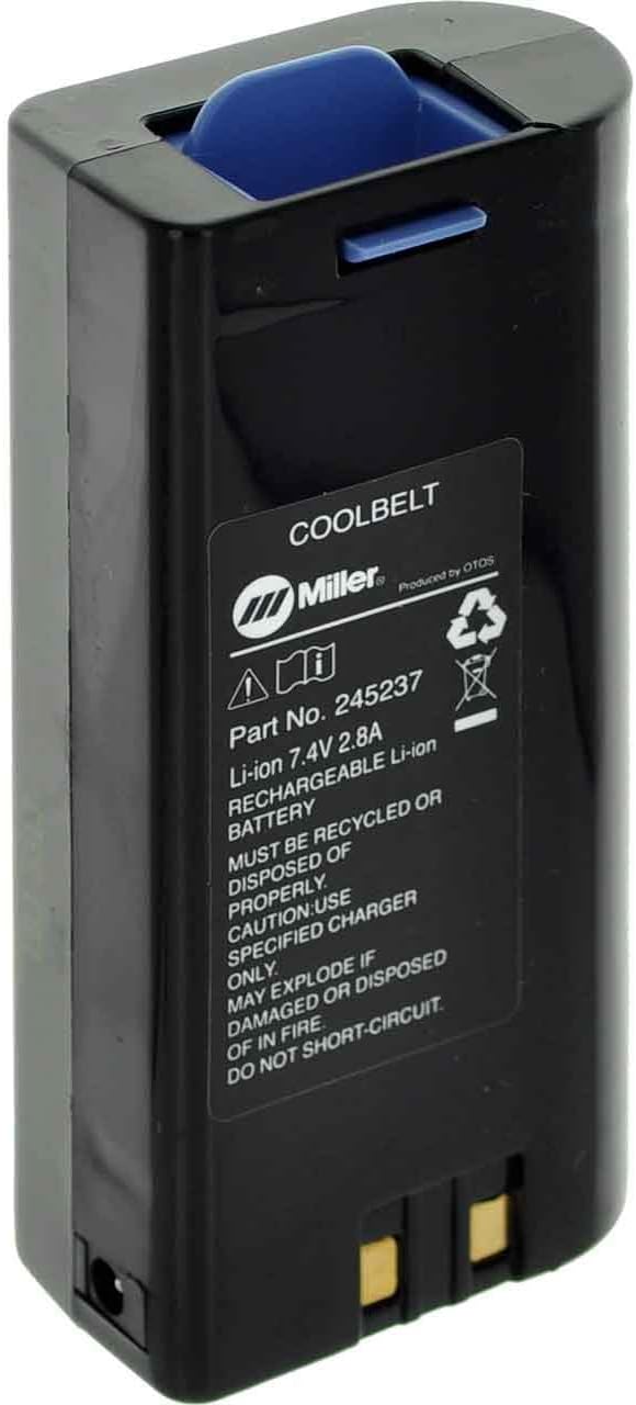Miller 245237 Battery (Coolbelt) - Arc Welding Accessories - Amazon.com