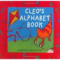Cleo's Alphabet Book (Cleo the Cat): Stella Blackstone, Caroline ...