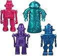 Amazon.com: Play Visions Stretchy Robots - 4 Pack: Toys & Games