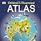 Children's Illustrated Atlas (Dk Childrens Atlas): Amazon.co.uk: Andrew ...