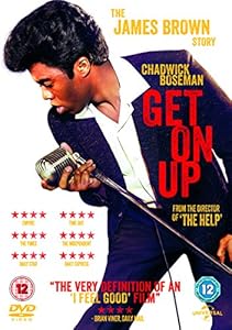 Get On Up [DVD] [2014]: Amazon.co.uk: Chadwick Boseman, Nelsan Ellis ...