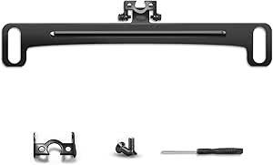 Universal Car Rear View Camera License Plate Bracket,Dash Cam Mirror ...