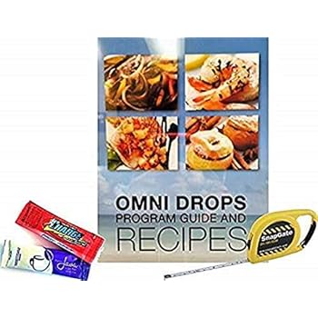 Amazon.com: Omni Drops Diet Drops with Vitamin B12 - 4 oz with Program ...
