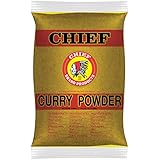 Amazon.com : CHIEF HOT & SPICY CURRY POWDER, 230g (8 oz), DUCK AND GOAT ...
