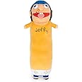 Amazon.com: SML Official Merch - Long Jeffy Plush : Toys & Games