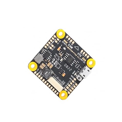 T-Motor F7 Flight Controller, Faster Calculation Speed, Flight ...