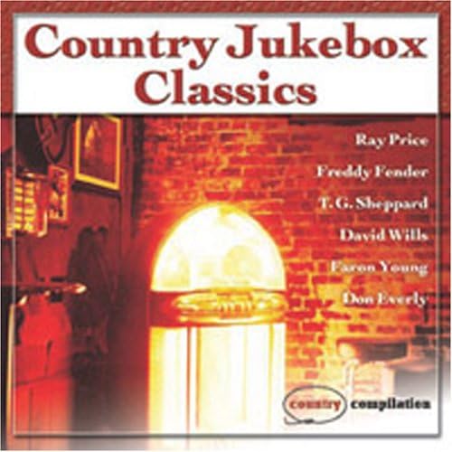 Country Jukebox Classics: Amazon.co.uk: Music